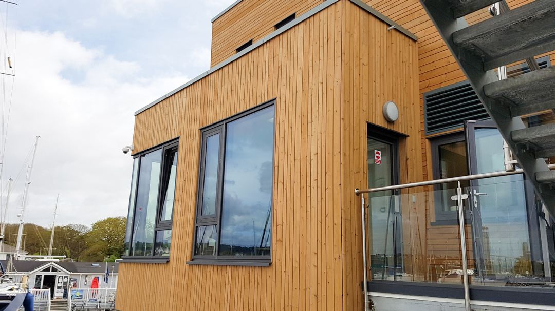 Cladding – Square 1 Facades