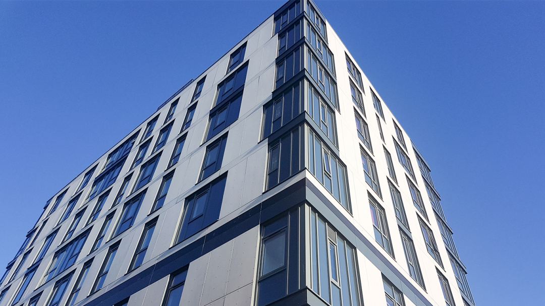 Specialist Facade Contractors | Square 1 Facades