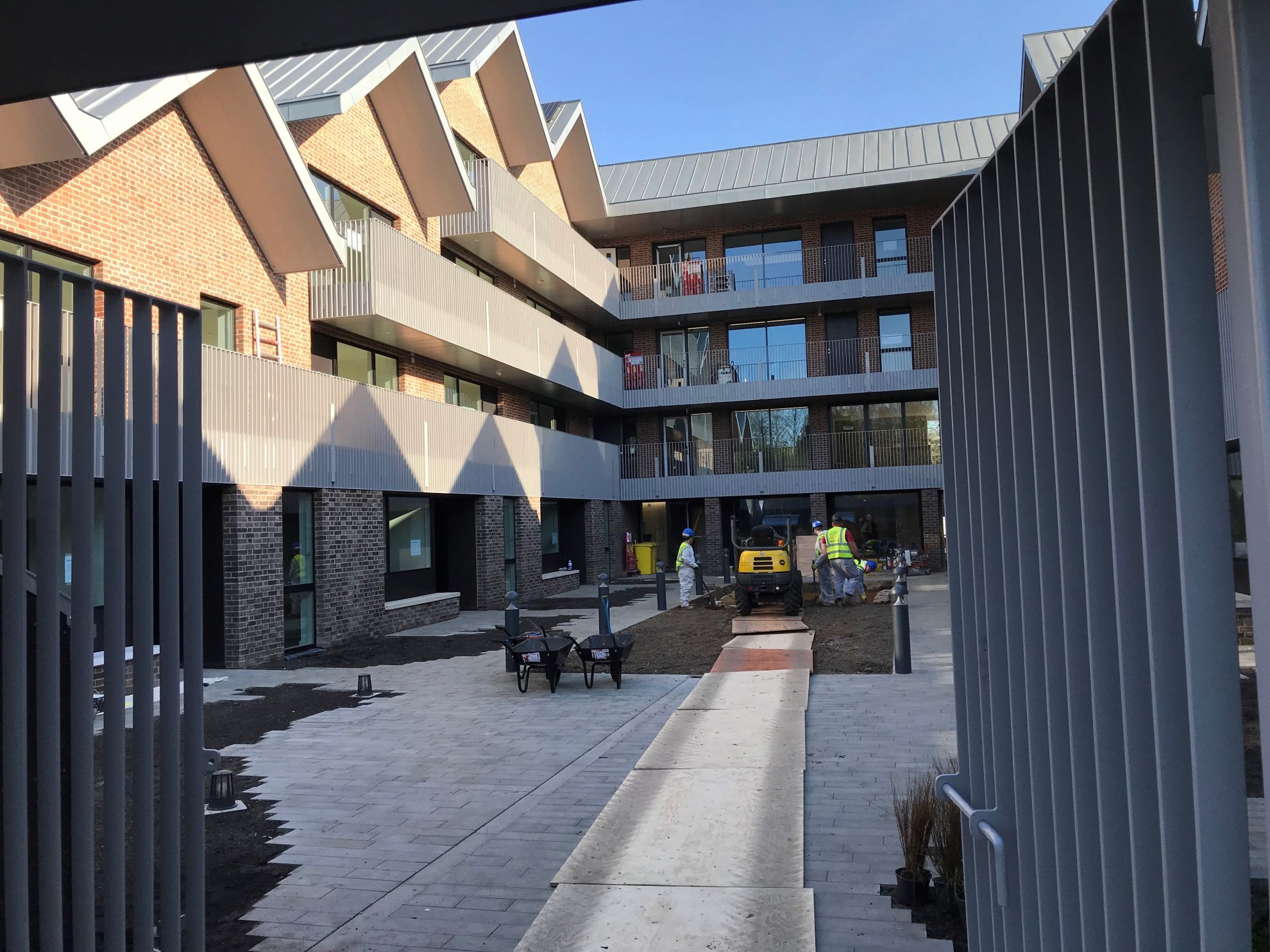 Cladding – Square 1 Facades